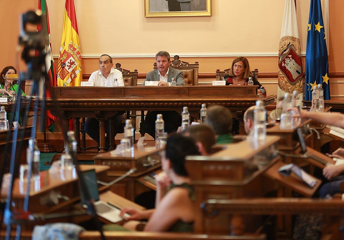 Irun tendrá un presupuesto de casi 100 millones de euros | El Diario Vasco